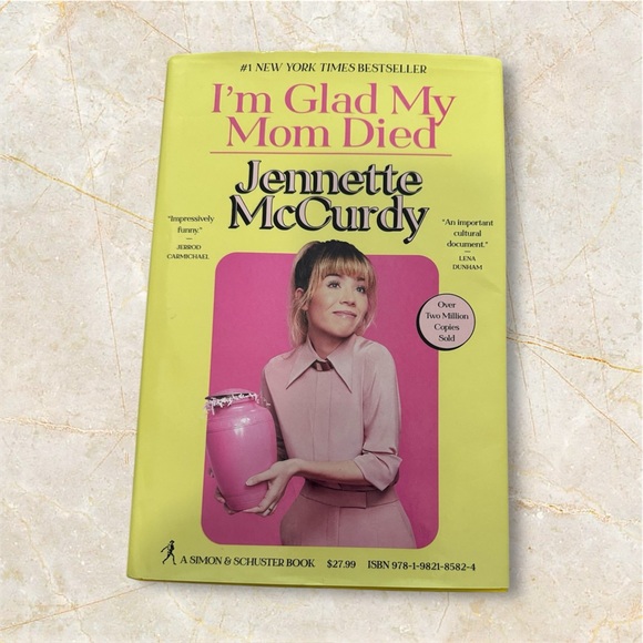 Other | Im Glad My Mom Died By Jennette Mccurdy | Poshmark